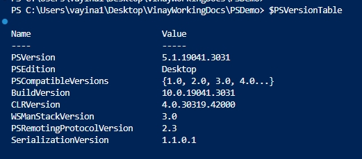 Setting Up PowerShell ISE In VS Code